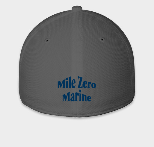 Mile Zero Marine Cap